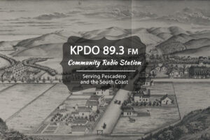 KPDO - Pescadero Public Radio Service
